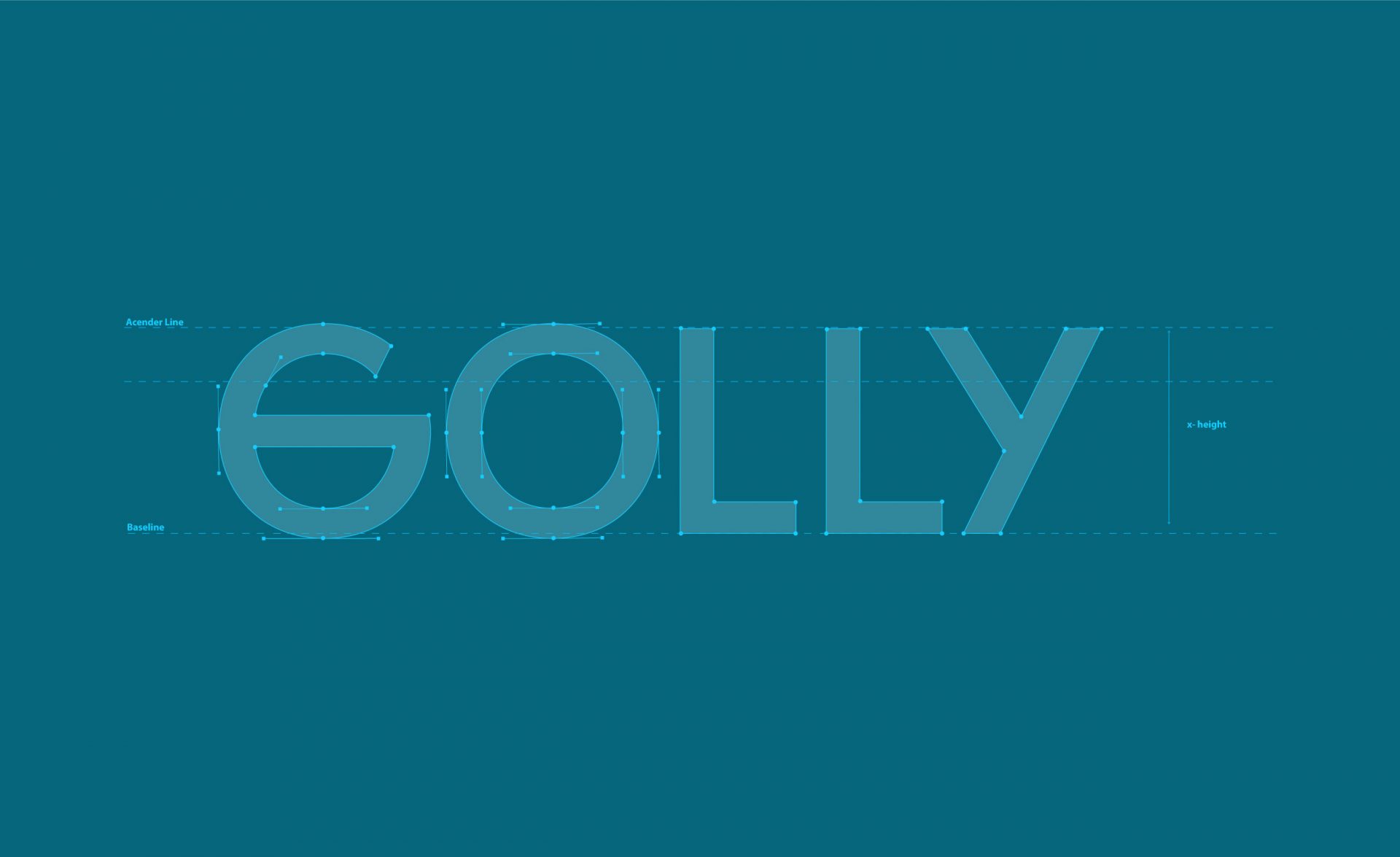 Golly - Marka Works Branding Agency