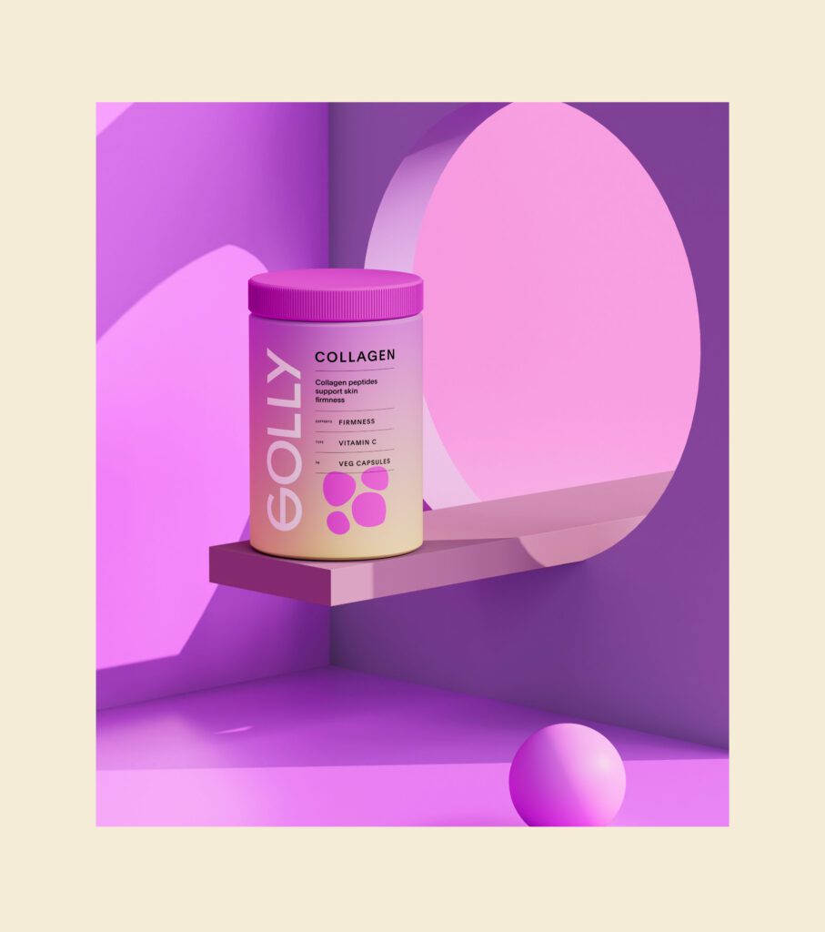Golly - Marka Works Branding Agency