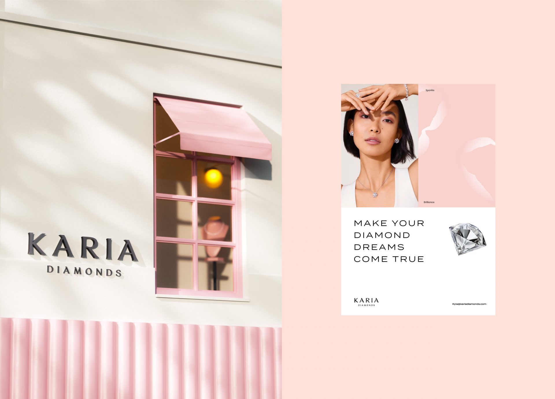 Karia - Marka Works Branding Agency
